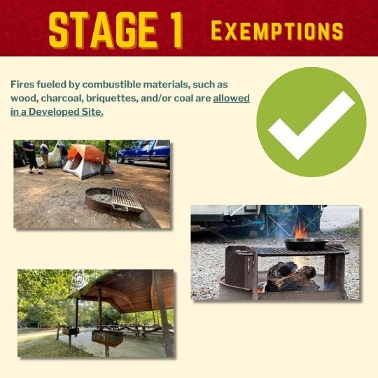 Understanding Coconino County's Stage 1 Fire Restrictions - Pinewood ...